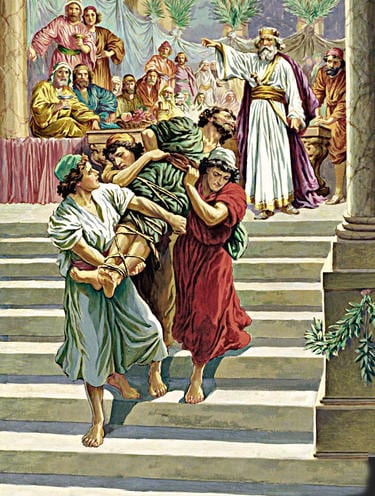 Parable of the Wedding Feast - Holy Name of Jesus Chinese Catholic Church