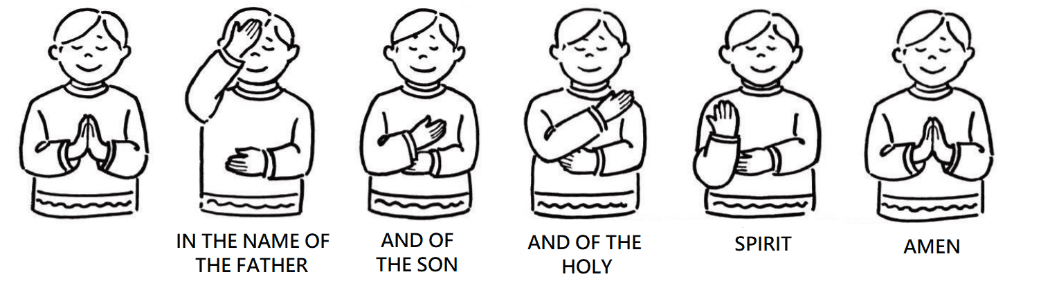 Lesson 10The Most Holy Trinity - Holy Name of Jesus Chinese Catholic Church