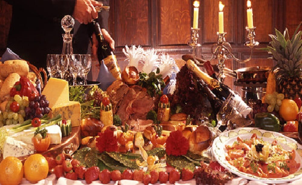 Heaven’s Wedding Feast - Holy Name of Jesus Chinese Catholic Church