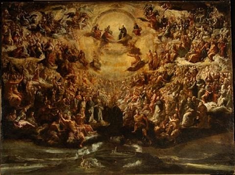 Blessed Persons - Holy Name of Jesus Chinese Catholic Church