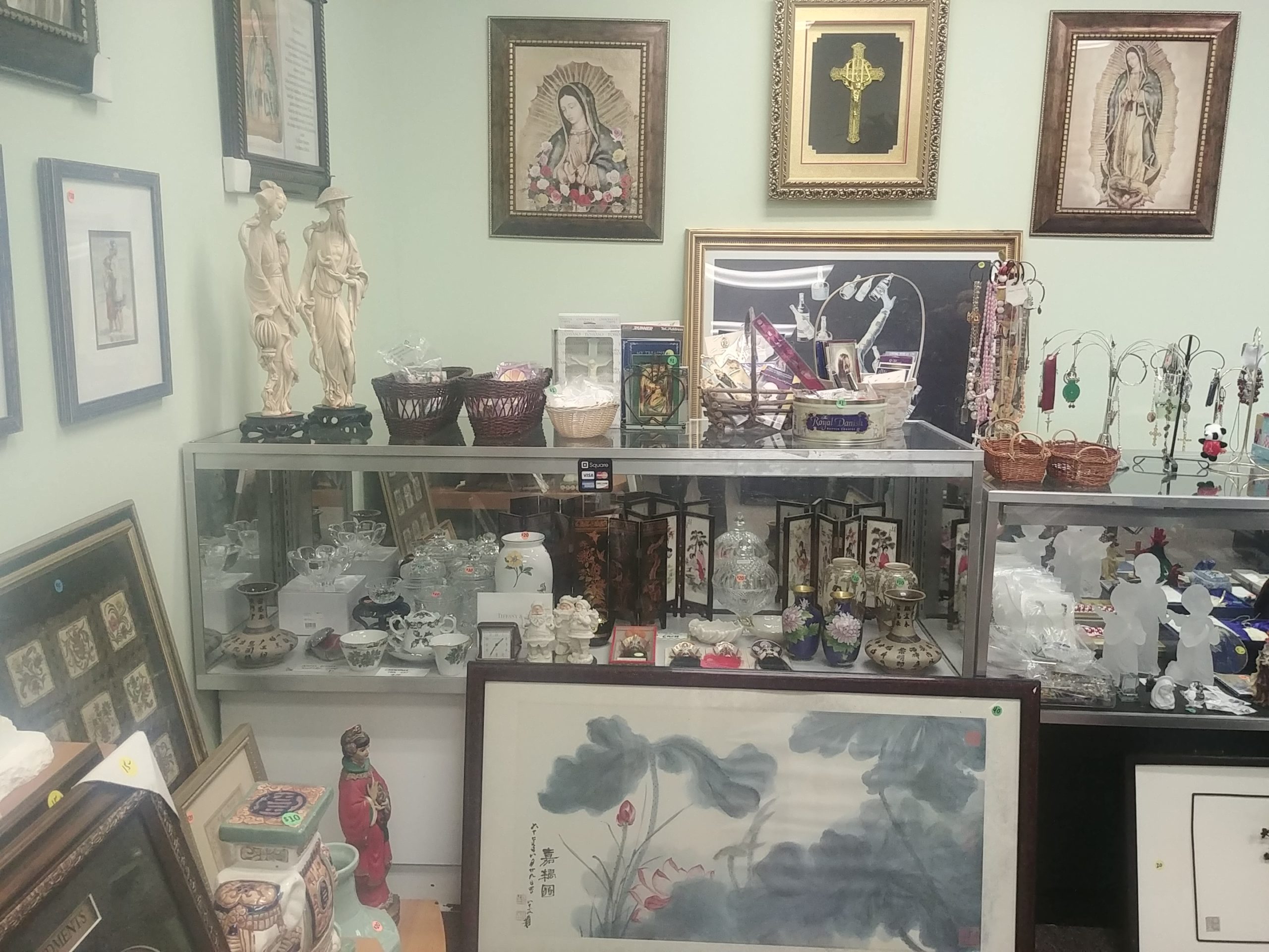 Gift Shop - Holy Name of Jesus Chinese Catholic Church